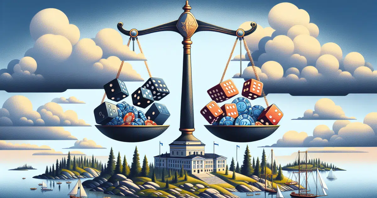 Finland's Gambling Industry Faces Major Overhaul Amidst Legislative ...