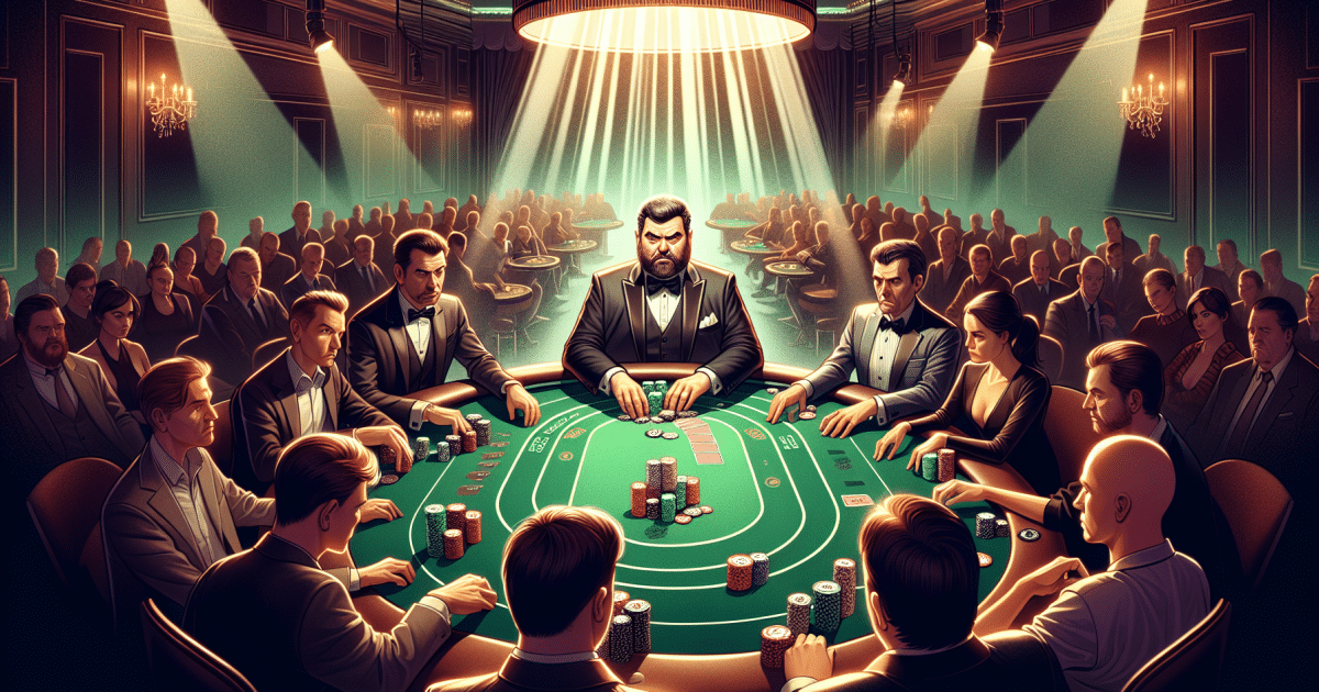 Kevin Hart Faces High-Stakes Showdown with Poker Pro in $900K Pot ...