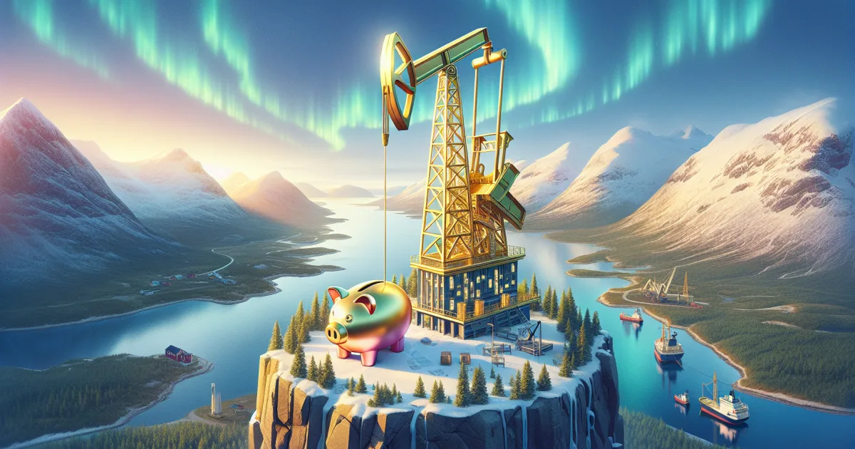 Norway's Oil Fund: A $3 Billion Gamble Amid Domestic Restrictions ...
