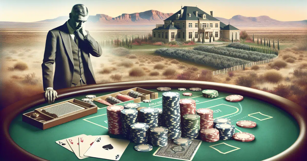 Billionaire Andy Beal Allegedly Owed $15M Poker Debt to Tobey Maguire