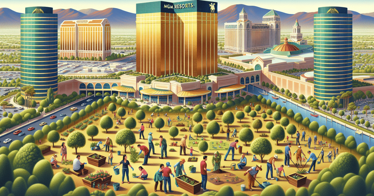 MGM Resorts Maintains Yonkers Commitment Through Community Involvement