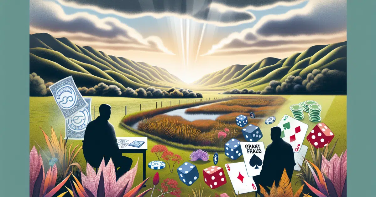 23 Charged in Alleged New Zealand Gambling Grant Fraud