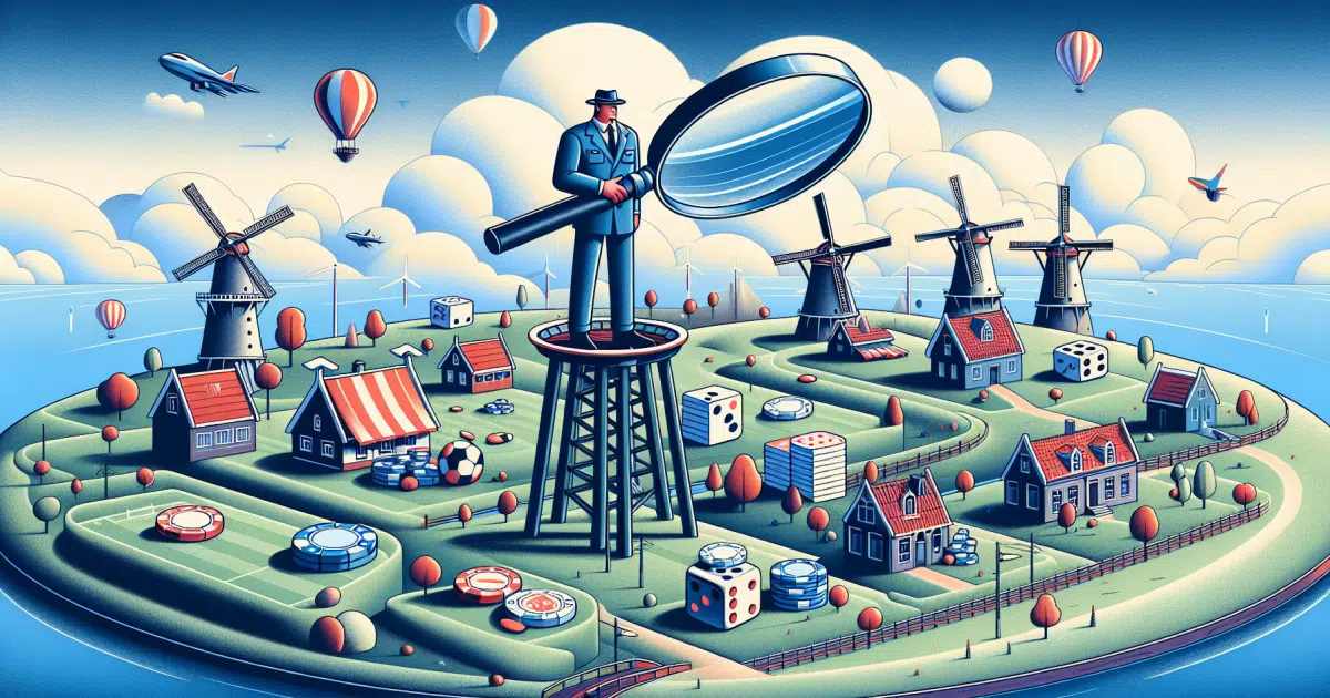Dutch Gambling Regulator Monitors Compliance with Sponsorship Ban