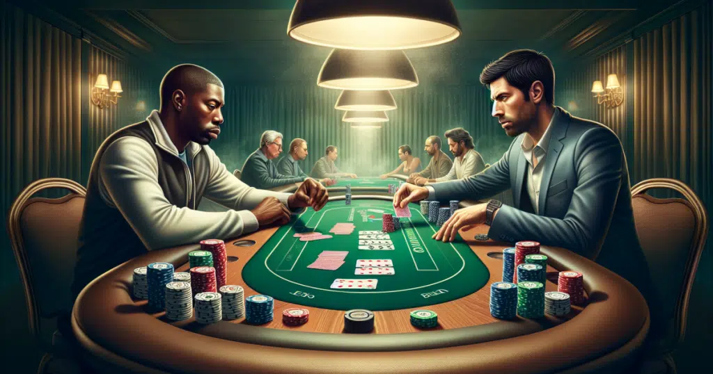 New Season of National Heads-Up Poker Championship Debuts on PokerGO