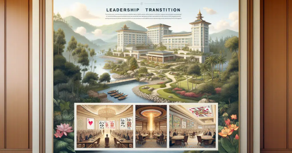 Seneca Resorts & Casinos Announces Key Leadership Changes