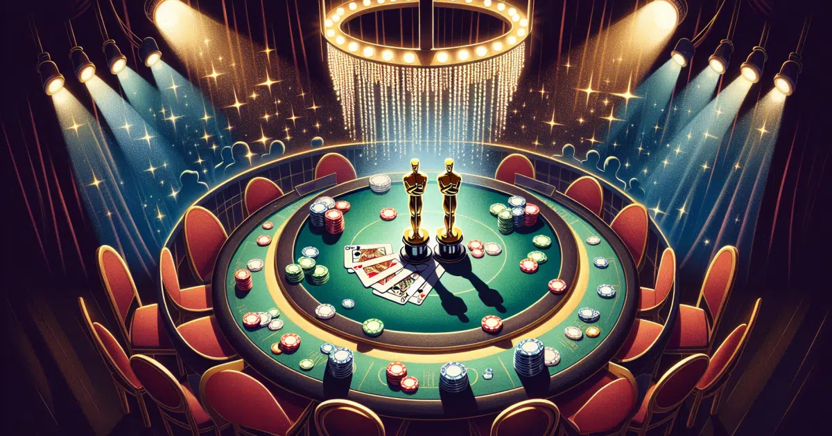 Poker Player Arden Cho's Animated Film Wins Two Oscars