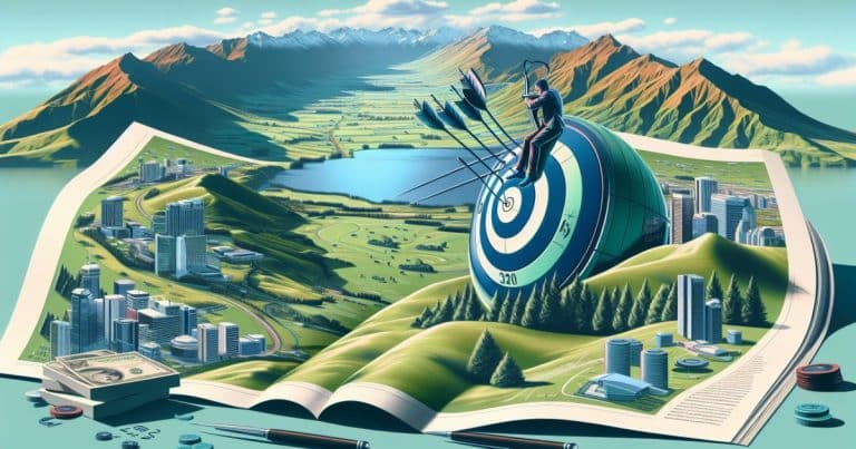 Entain Targets 50% Share of New Zealand's iGaming Market