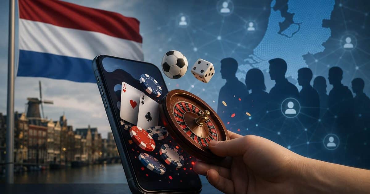 Illegal Gambling Ads on Meta Reach Millions in the Netherlands