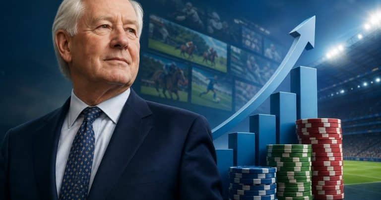 Kenneth Dart Increases Stake in Flutter Entertainment